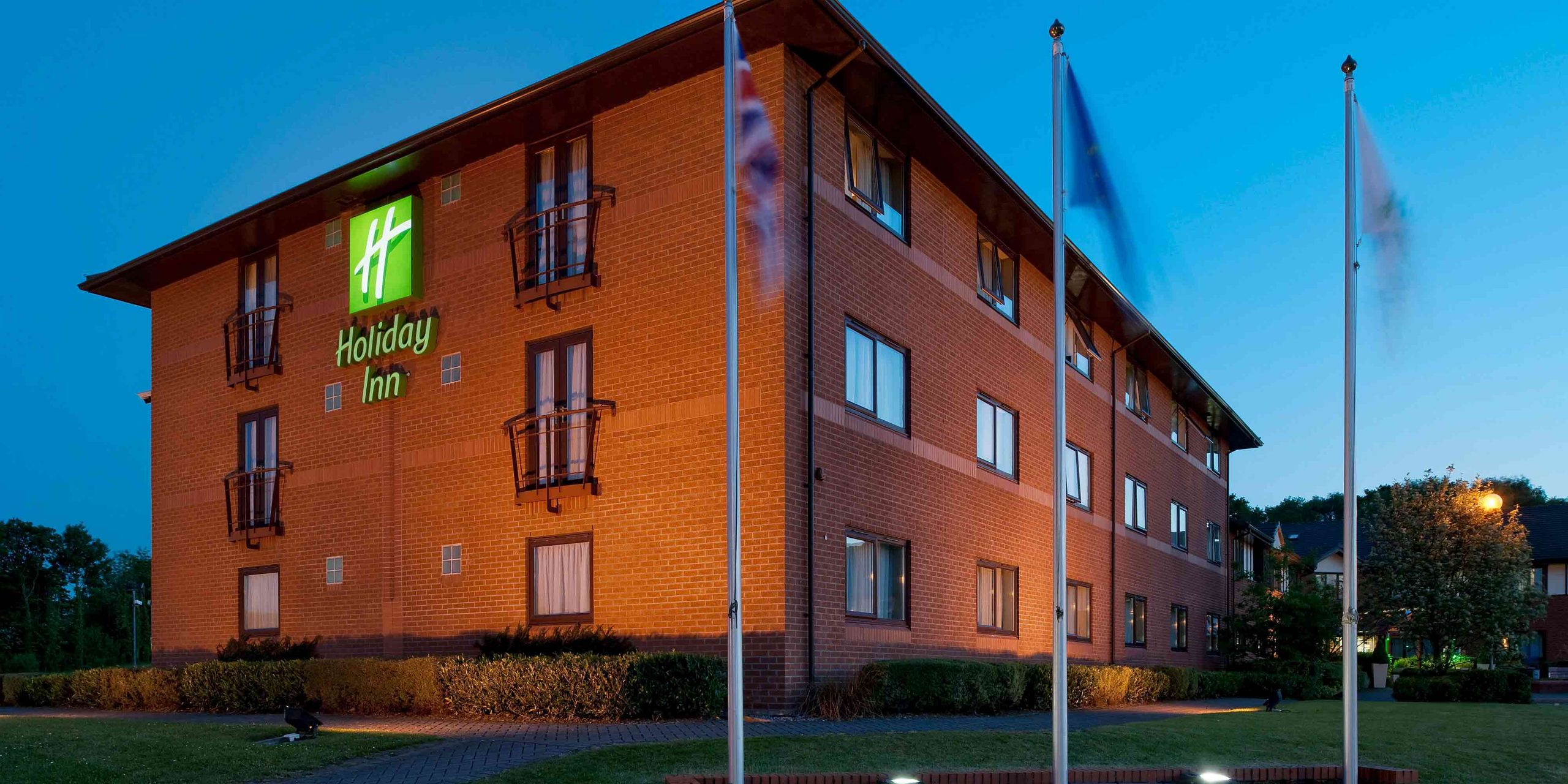Holiday Inn A55 Chester West - Holiday Inn Chester West